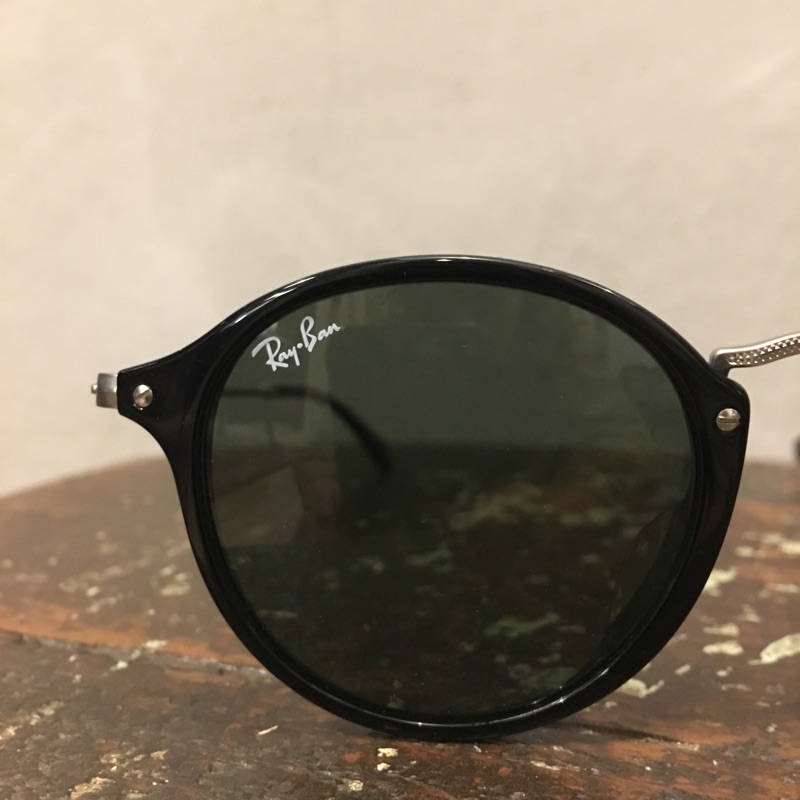 Ray・Ban ”ROUND FLECK” | SIGNAL GARMENTS