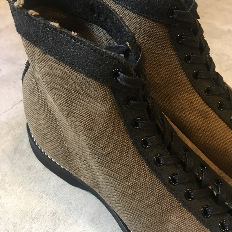 SIGNAL GARMENTS SPECIAL “MAST TRAINER” 受注会のお知らせ | SIGNAL GARMENTS