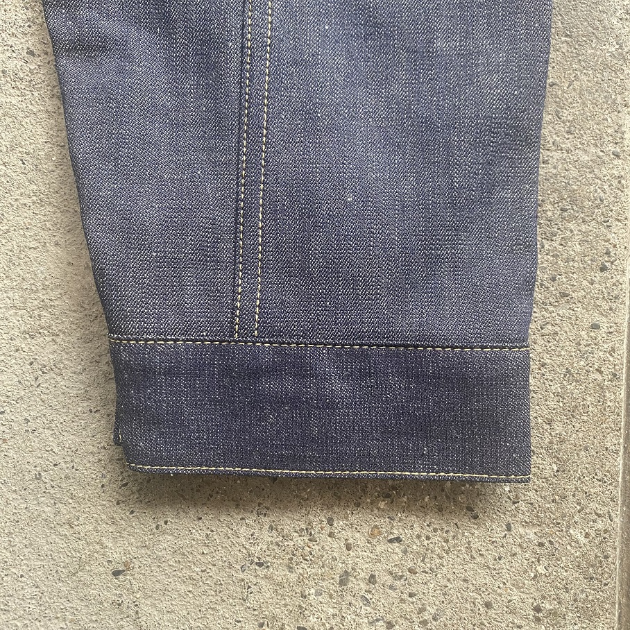 SIGNAL GARMENTS ORIGINAL PRODUCTS “1st TYPE JACKET” Split Back DARK ...