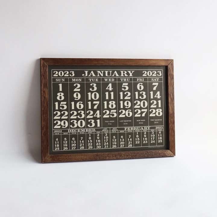 LABOR DAY ”2023 CALENDAR” & “CALENDAR FLAME” | SIGNAL GARMENTS