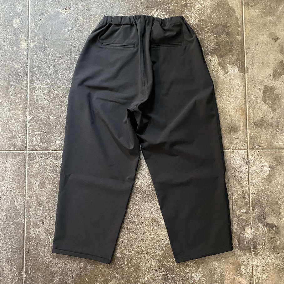 Restock Powderhorn Mountaineering “P.H. M.EASY PANTS” Black | SIGNAL ...