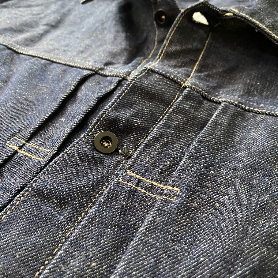 SIGNAL GARMENTS ORIGINAL ”1926’s STYLE 1st TYPE JACKET” Split Back DEAD ...